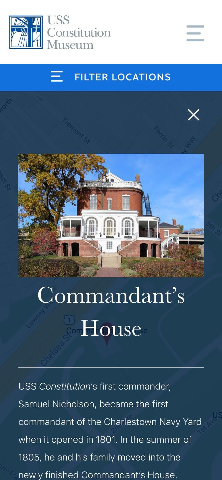 USS Constitution Museum – Accomplish Media