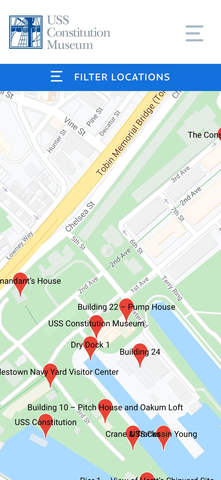 USS Constitution Museum – Accomplish Media
